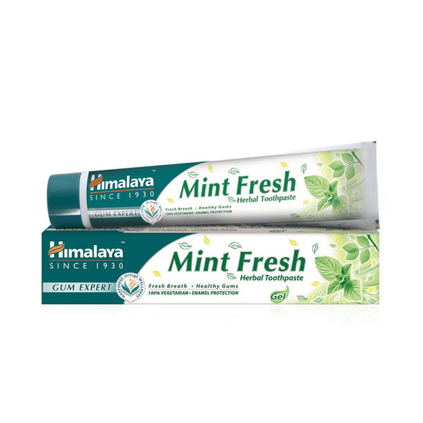 Himalaya Herbal Toothpaste | Mint Fresh | 75ml
